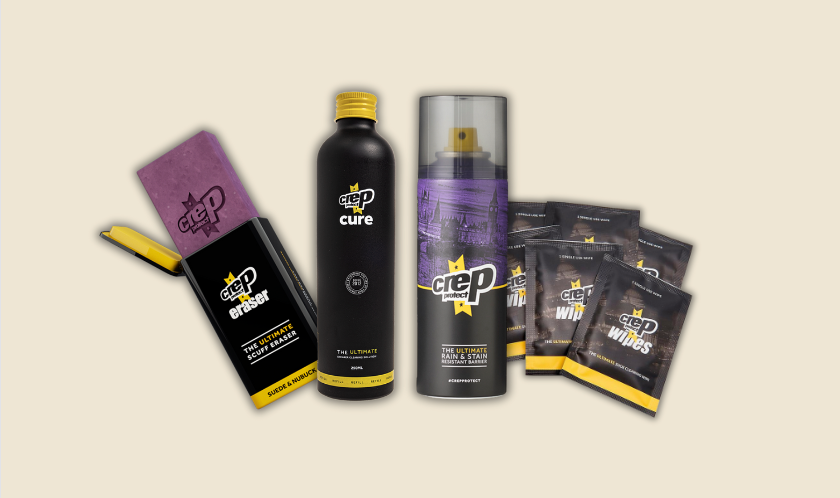 Revitalize your sneakers with Crep Protect: A step-by-step guide – COLLECT