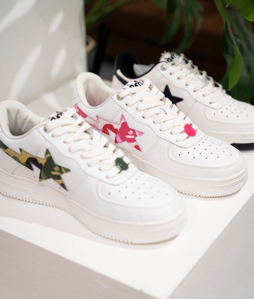 BAPE : The Evolution of Streetwear Iconography – COLLECT