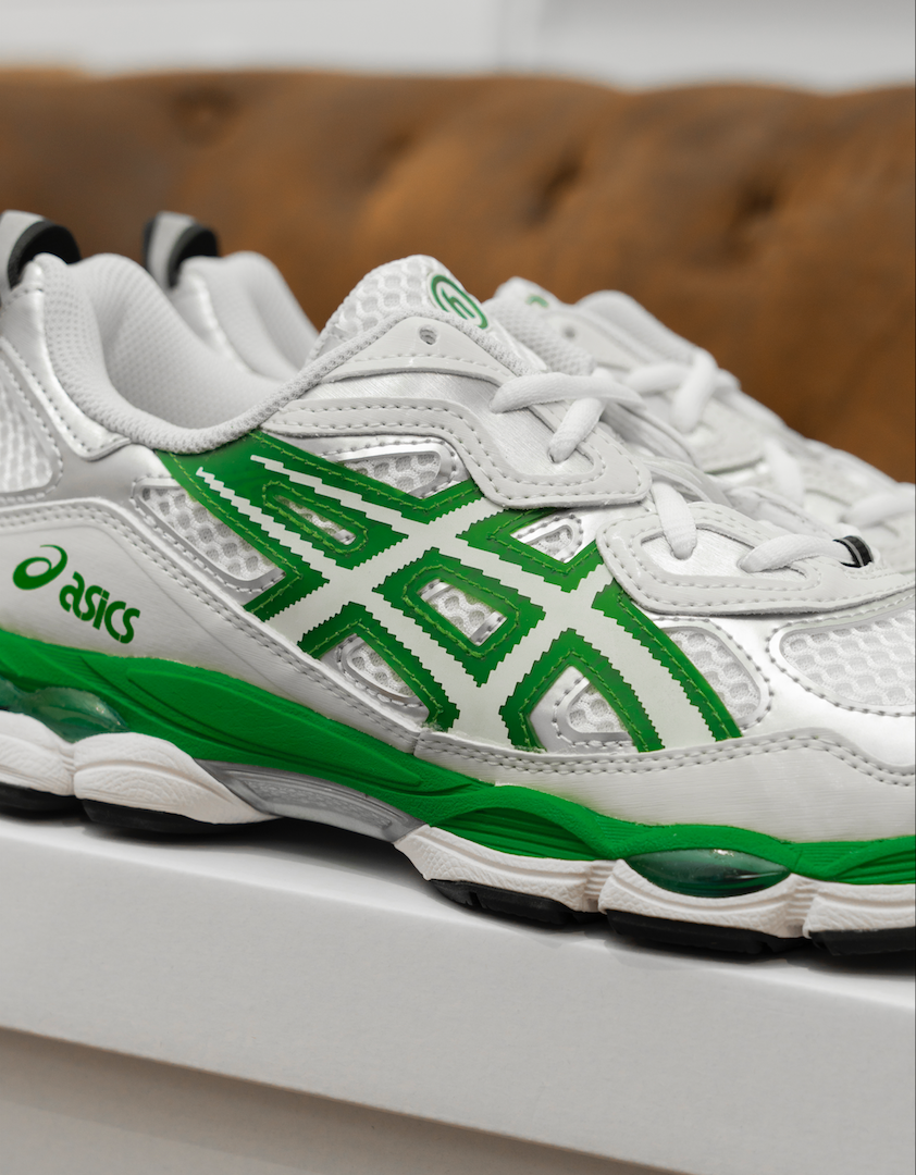 HIDDEN.NY x ASICS GEL-NYC – COLLECT