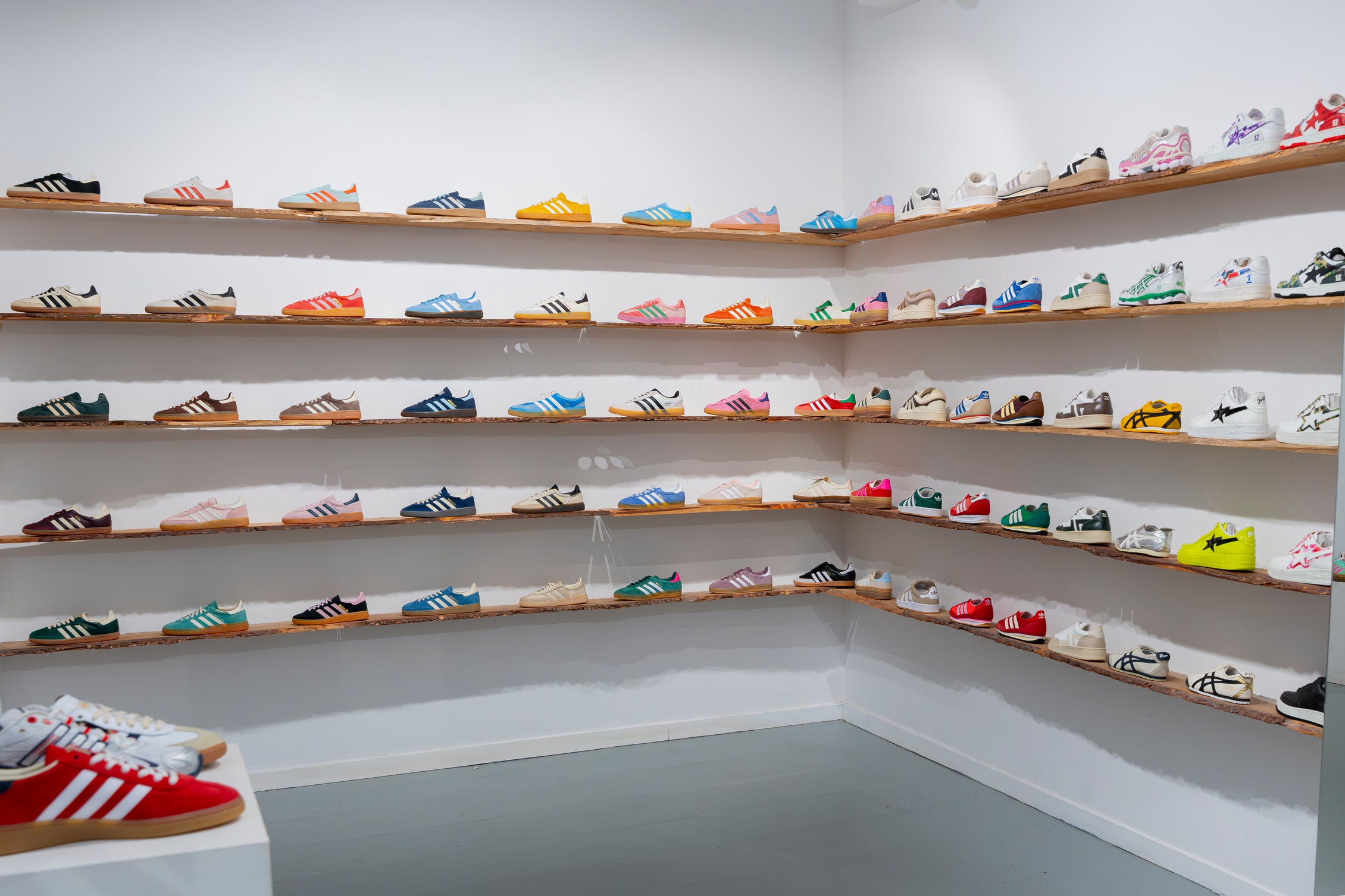 COLLECT | shop the latest trendy sneakers