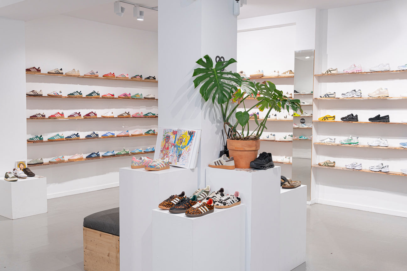 COLLECT | shop the latest trendy sneakers