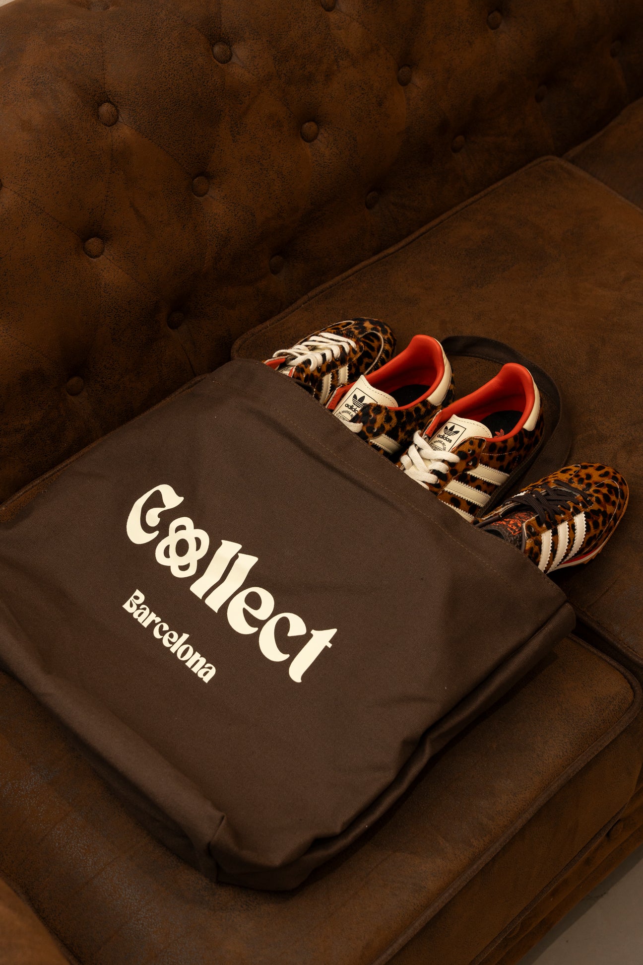 FCB x TRAVIS SCOTT: When Travis Scott Crashes the Clásico – COLLECT