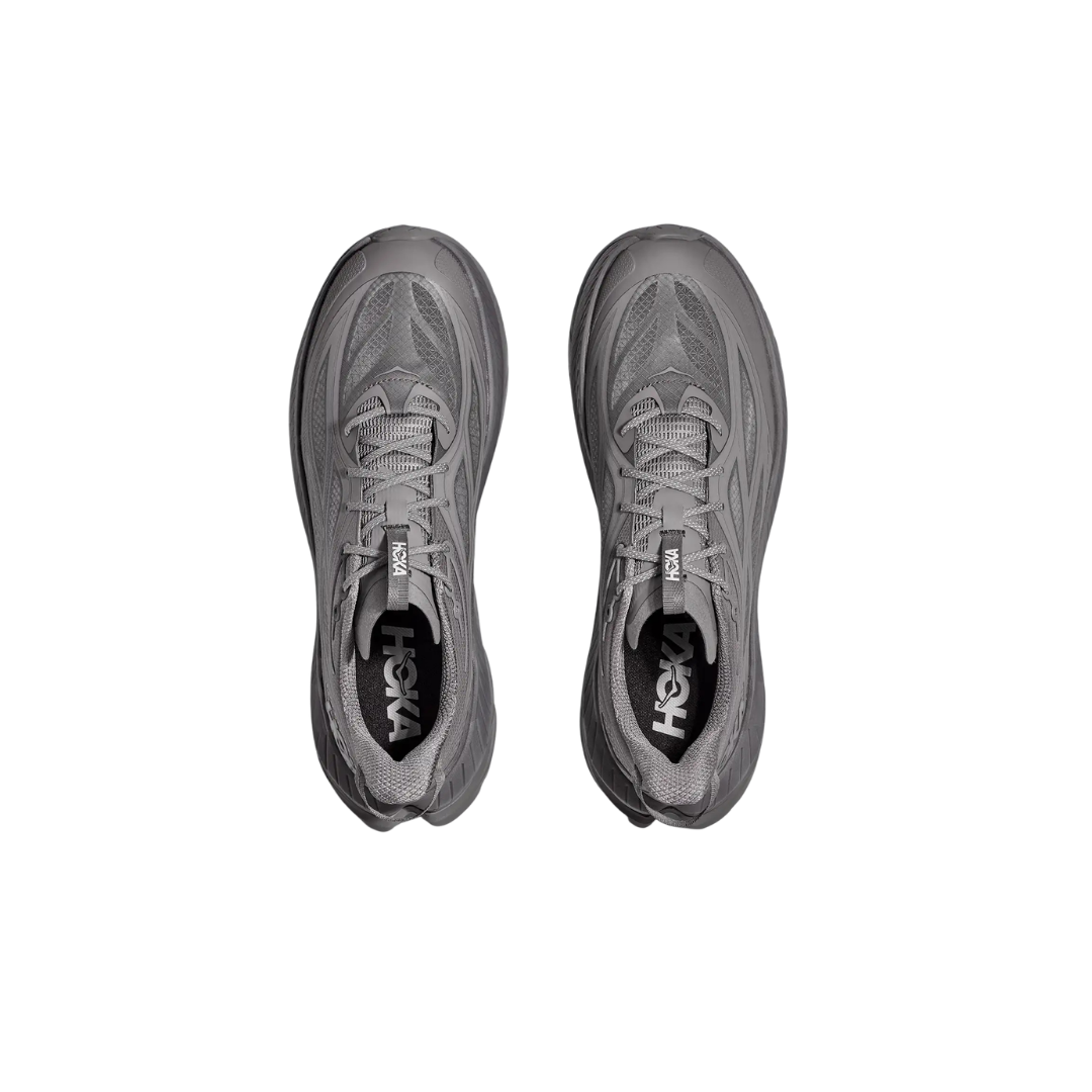 Hoka M Mach Remastered - Galactic Grey / Galactic Grey – COLLECT
