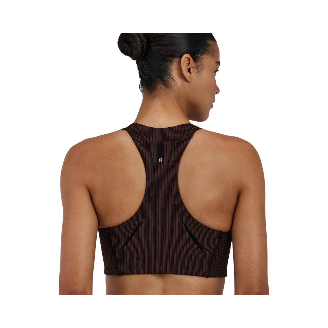 Bandit Variegated Stripe Cadence Longline Bra – COLLECT