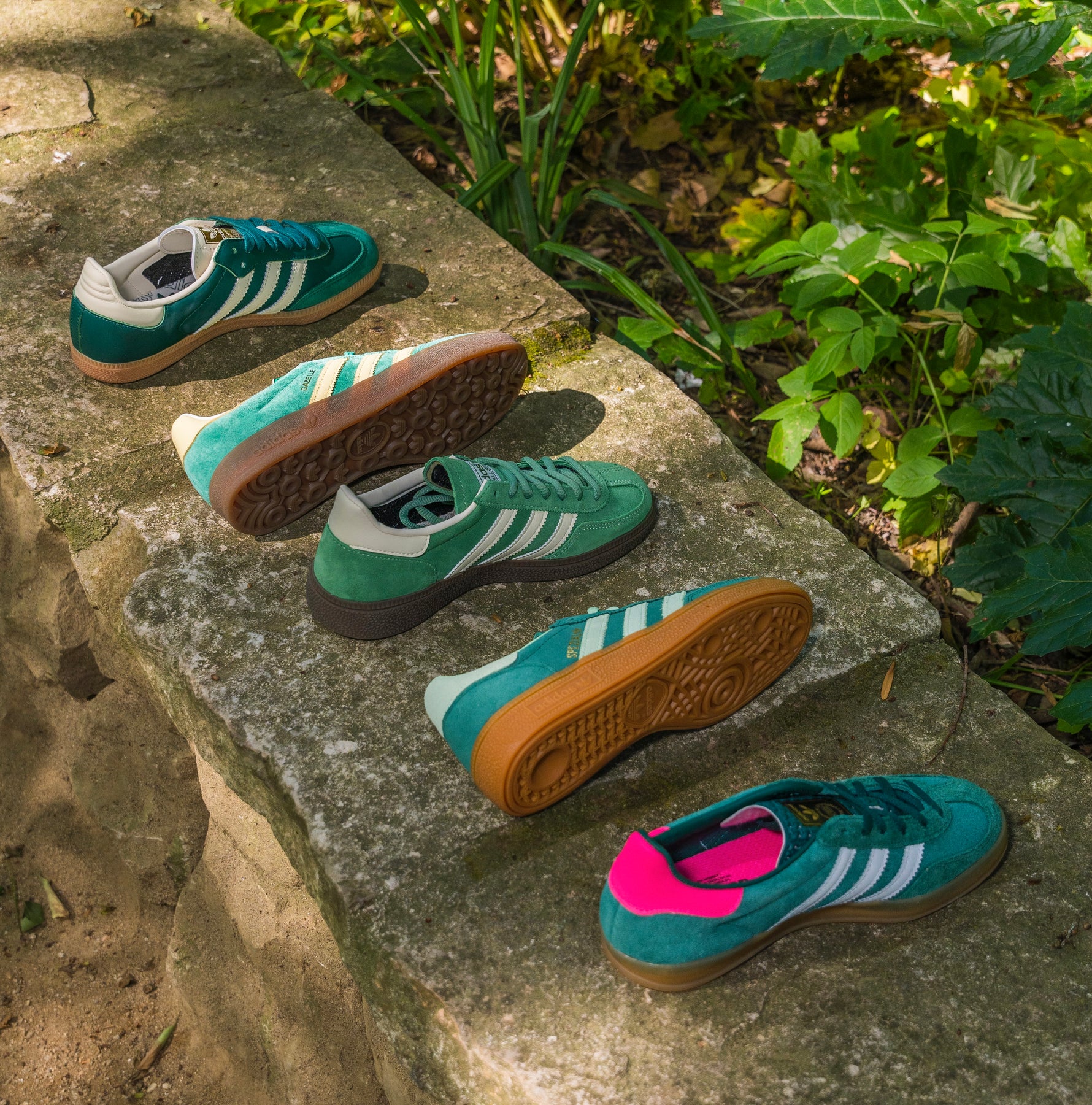 COLLECT | shop the latest trendy sneakers